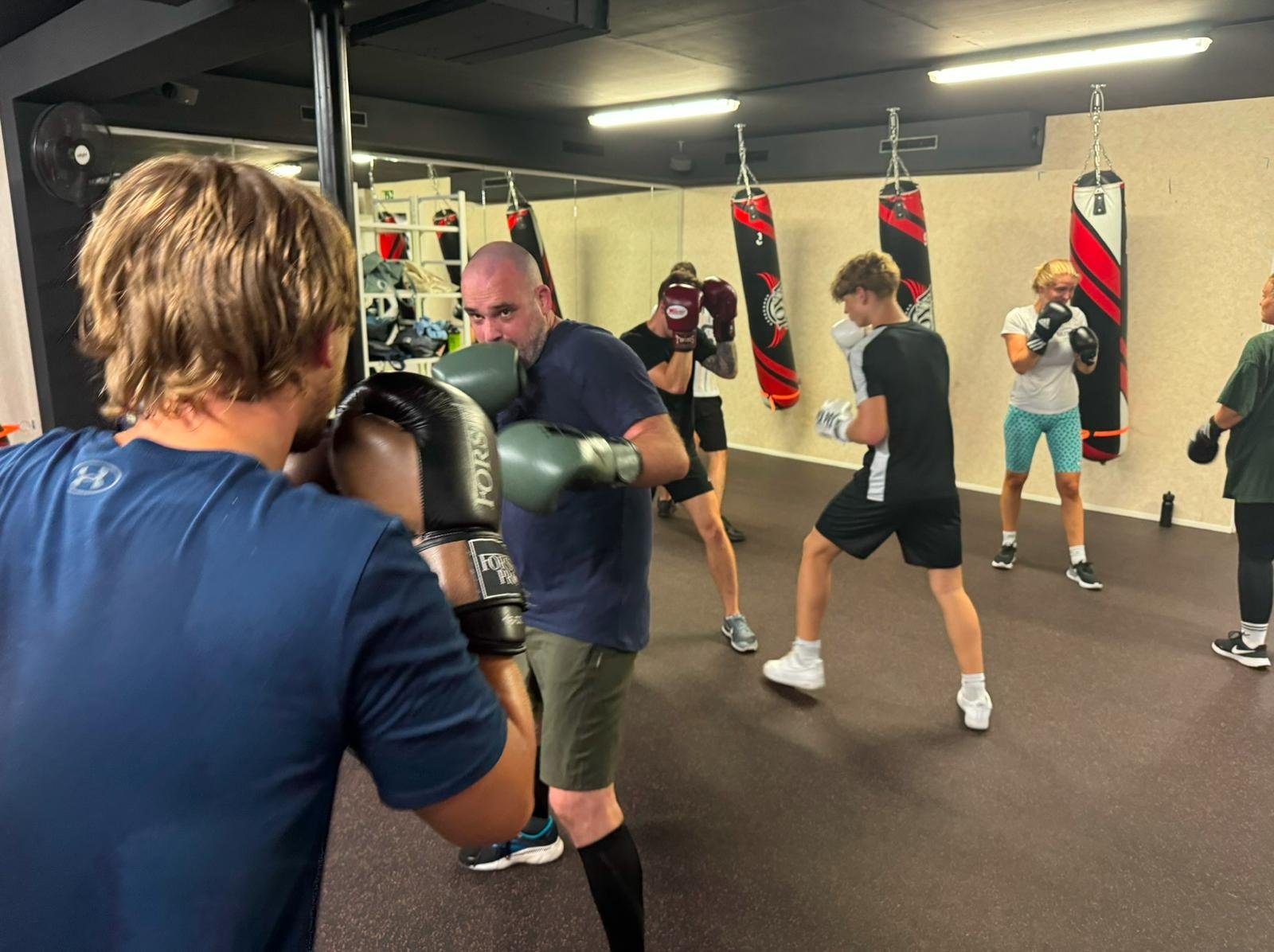 Boksen - PR Boxing Arnhem